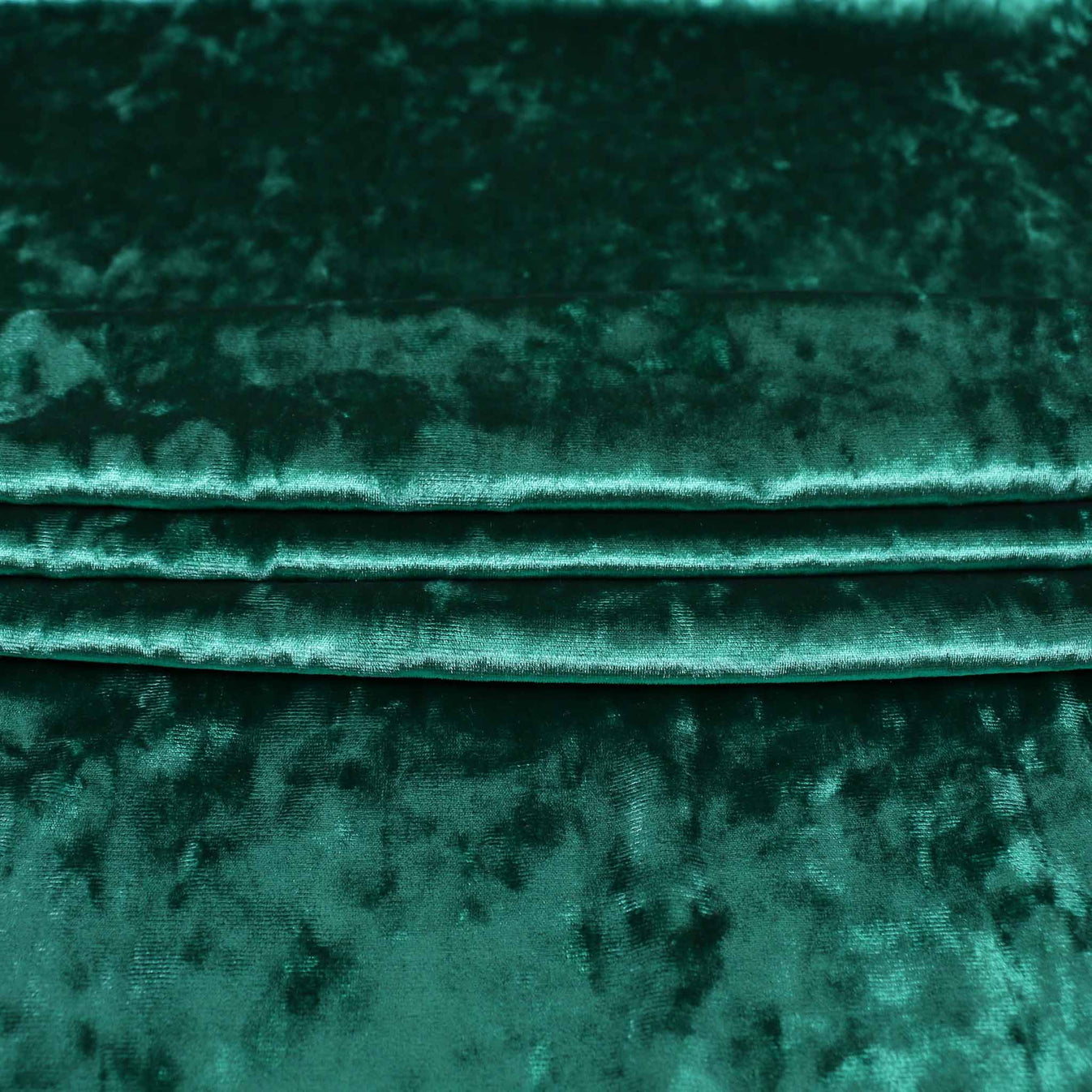 Crushed Velvet fabric | Green | ClothControl – Cloth Control